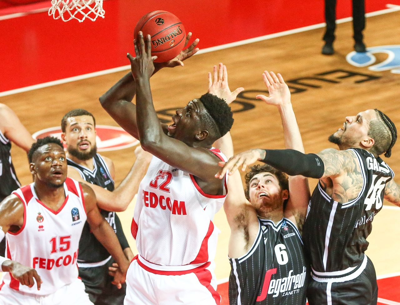 AS Monaco Basket | Le site officiel