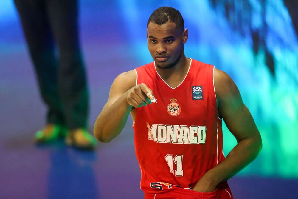 Helios Suns - AS Monaco