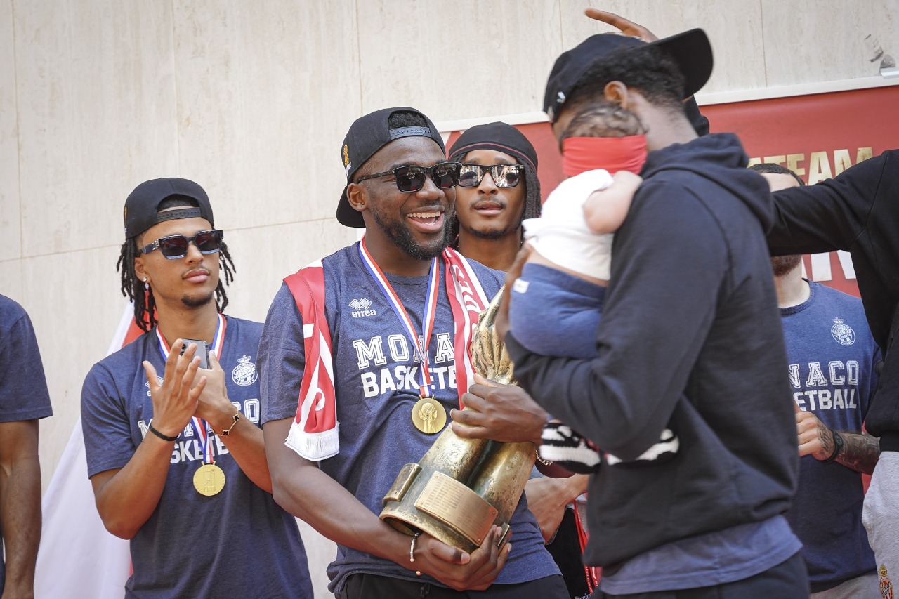 AS Monaco Basket | Le site officiel