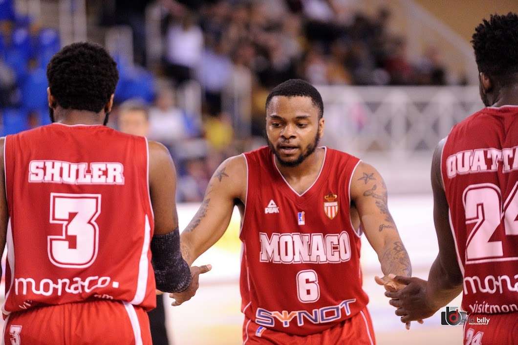 Châlons-Reims - AS Monaco