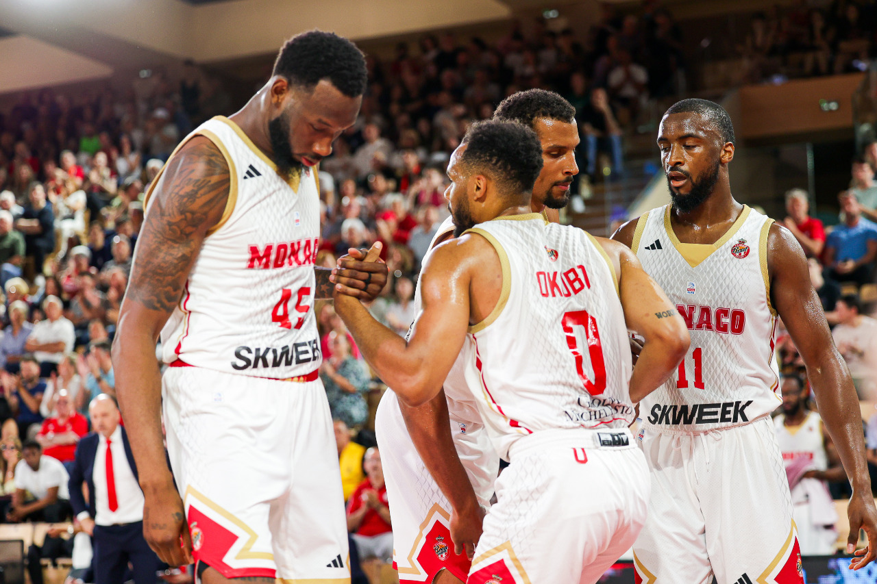 AS Monaco Basket | Le site officiel