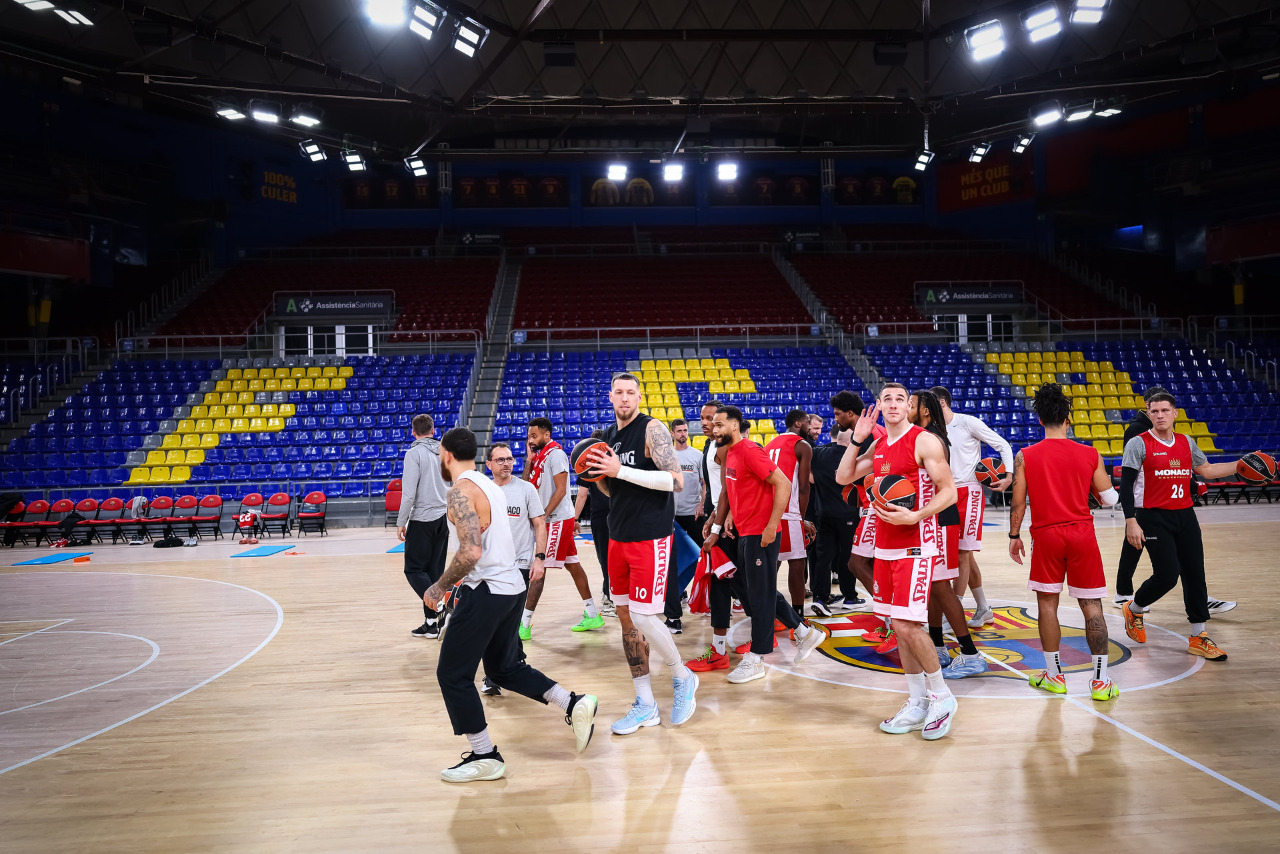 AS Monaco Basket | Le site officiel