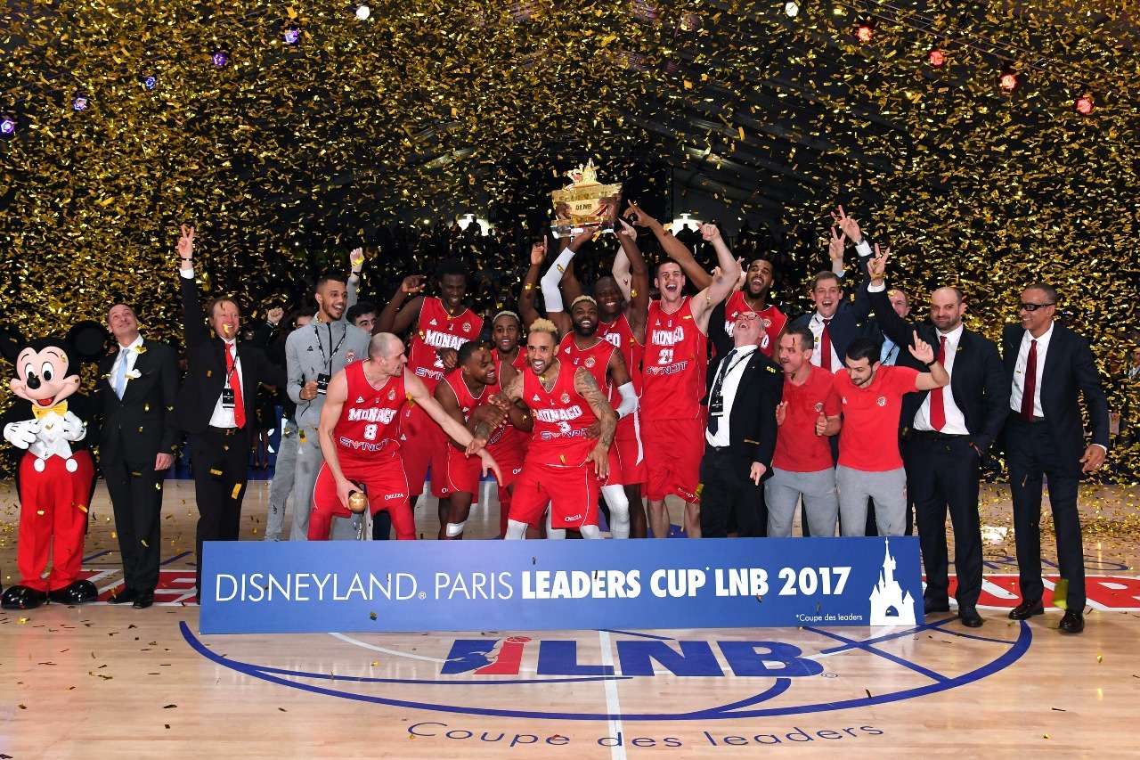 Leaders Cup Finale - AS Monaco - ASVEL
