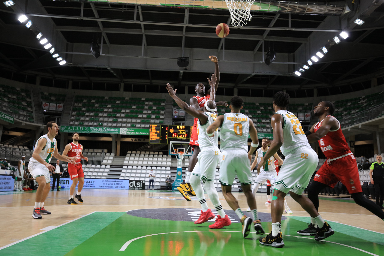 AS Monaco Basket | Le site officiel