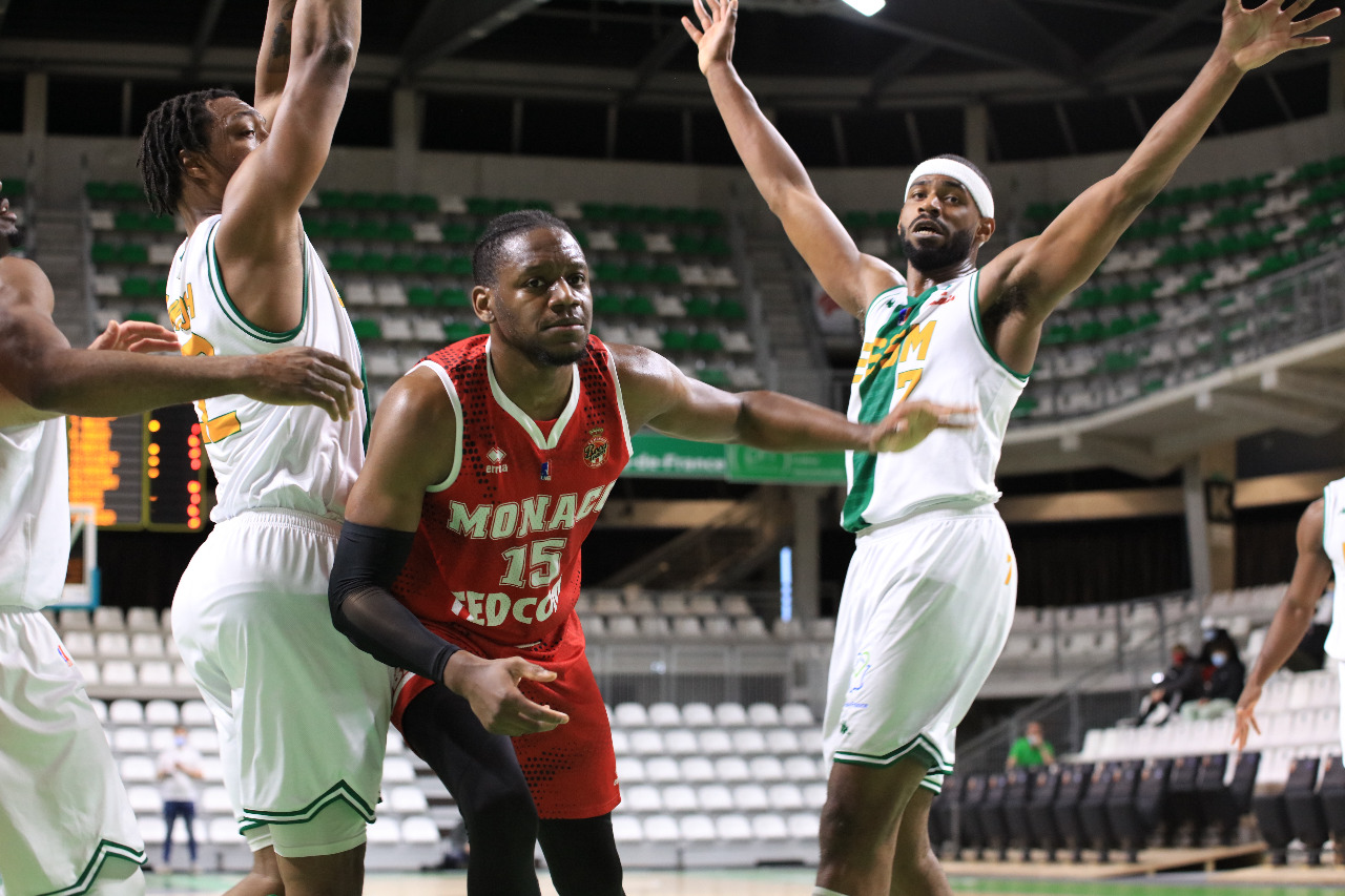 AS Monaco Basket | Le site officiel
