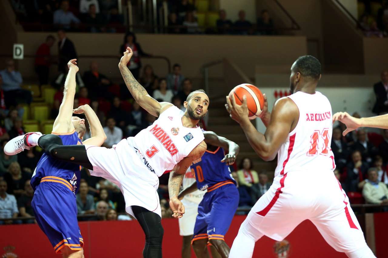 AS Monaco - Helios Suns