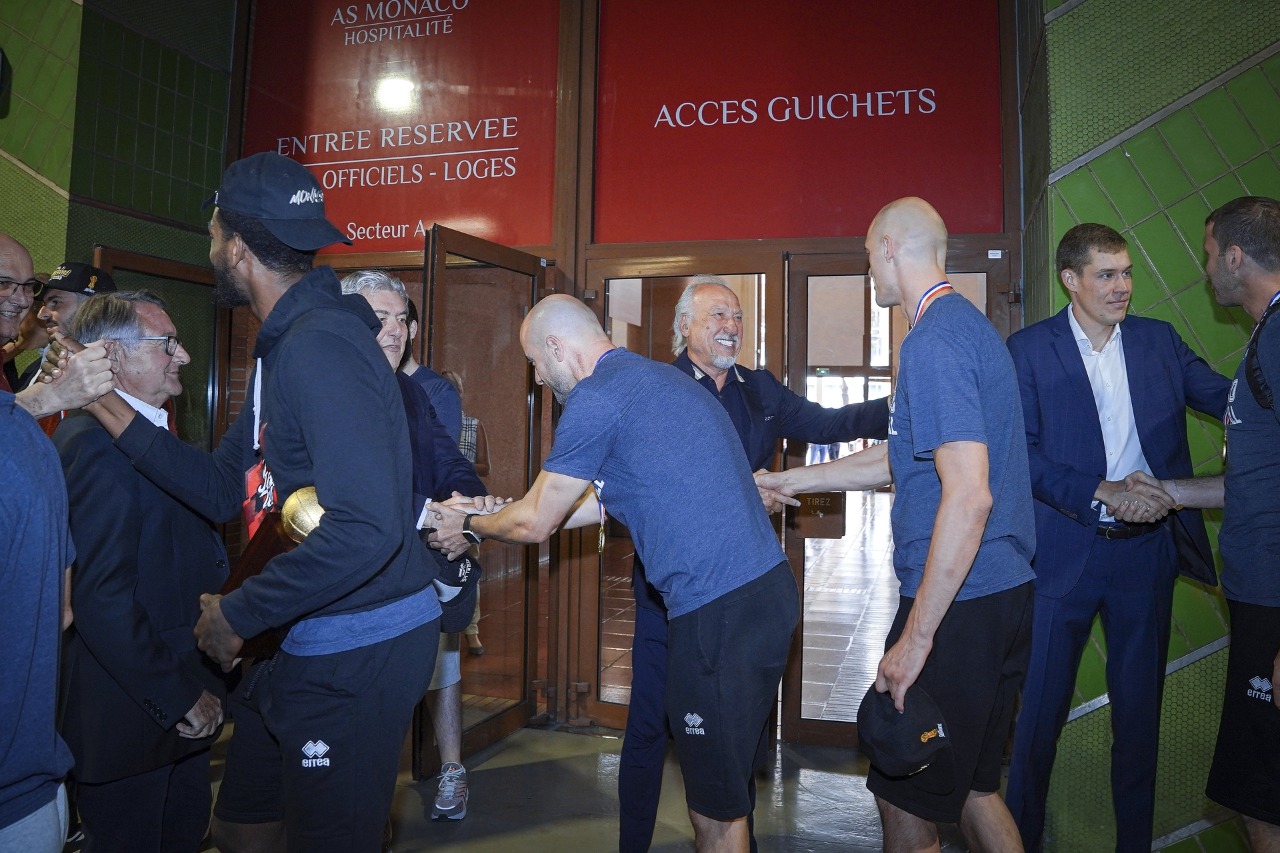 AS Monaco Basket | Le site officiel