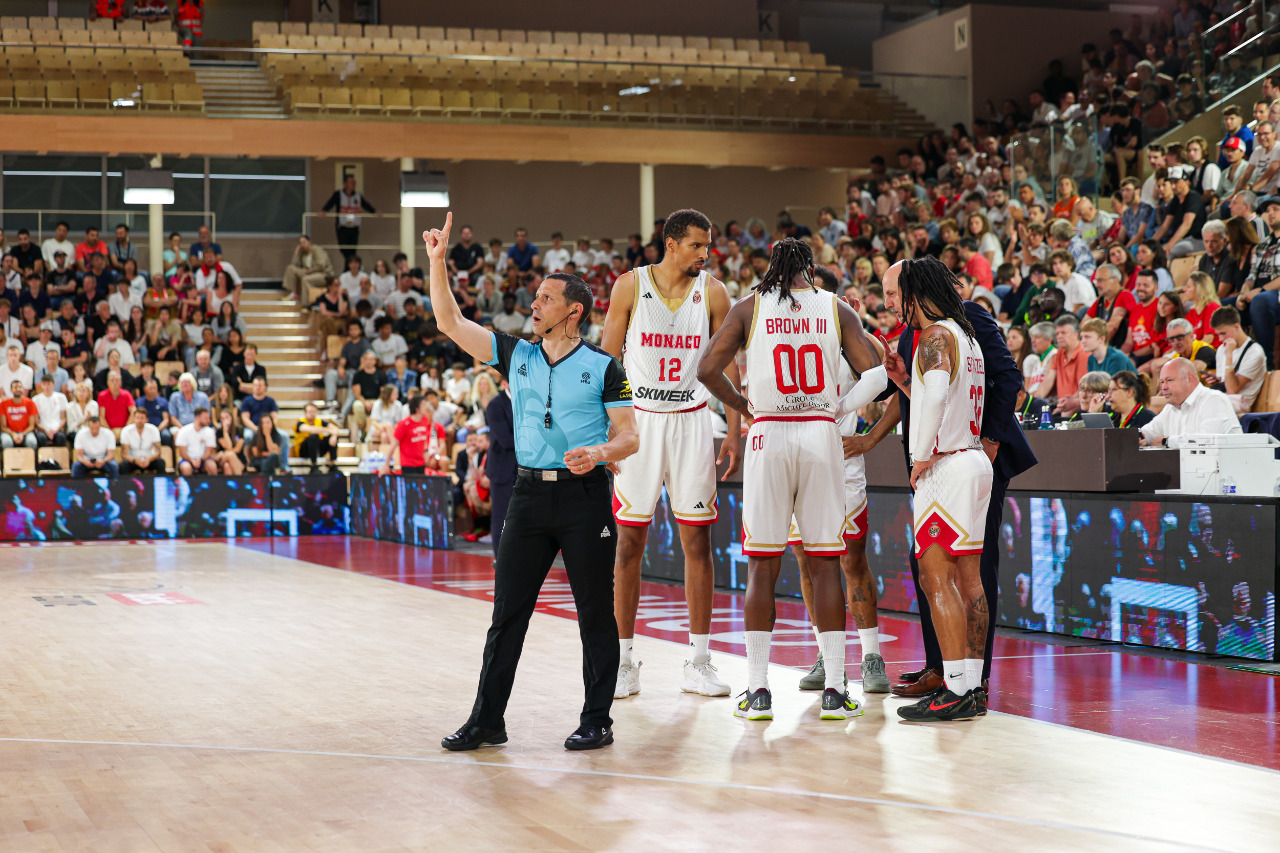 AS Monaco Basket | Le site officiel