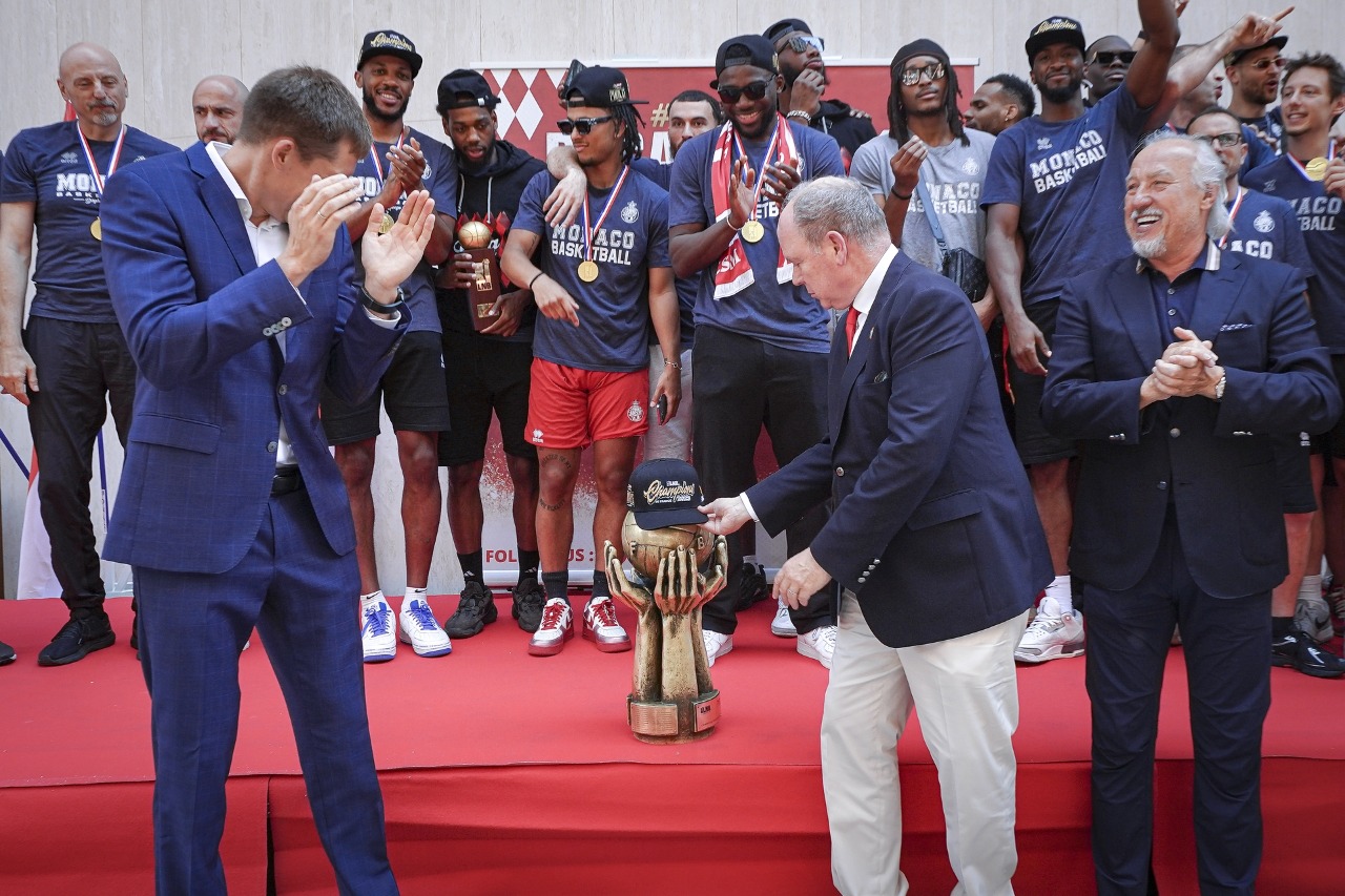 AS Monaco Basket | Le site officiel