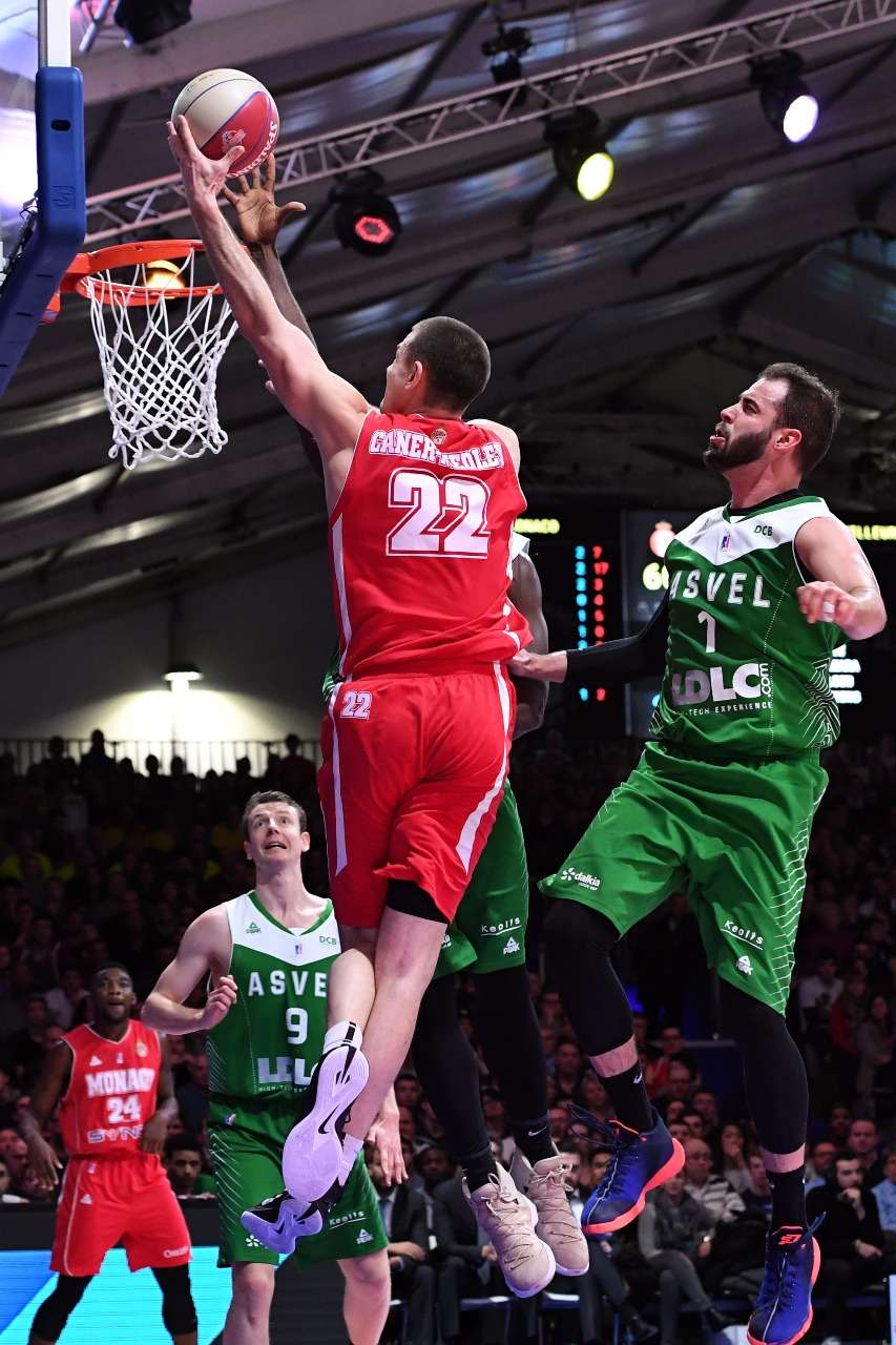 Leaders Cup Finale - AS Monaco - ASVEL