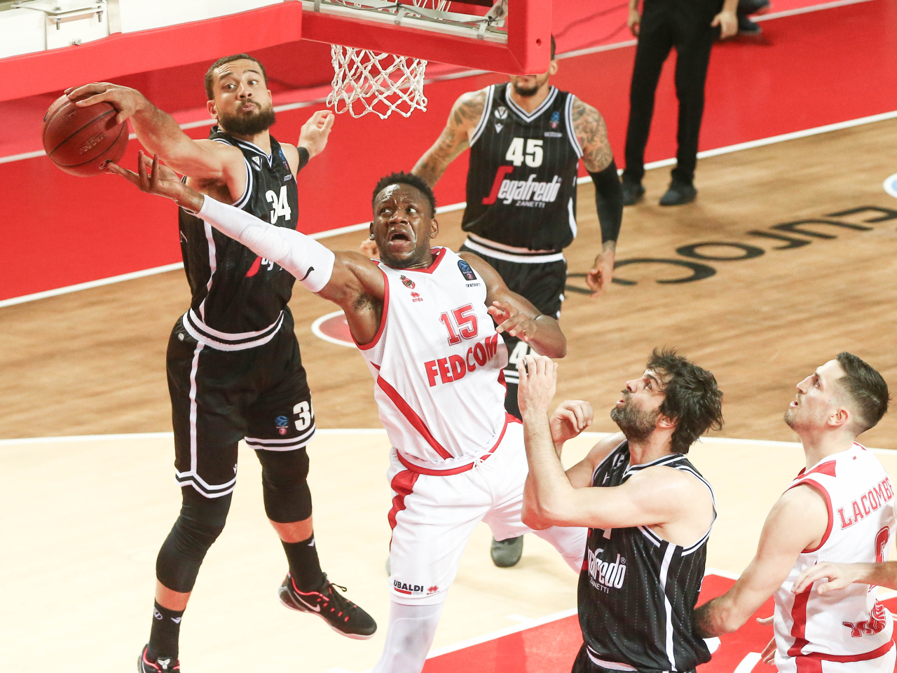 AS Monaco Basket | Le site officiel