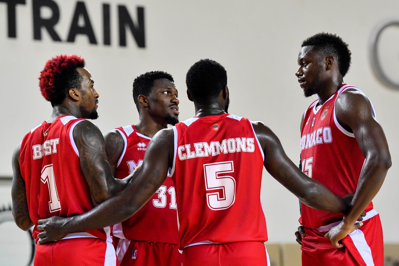 AS Monaco Basket | Le site officiel