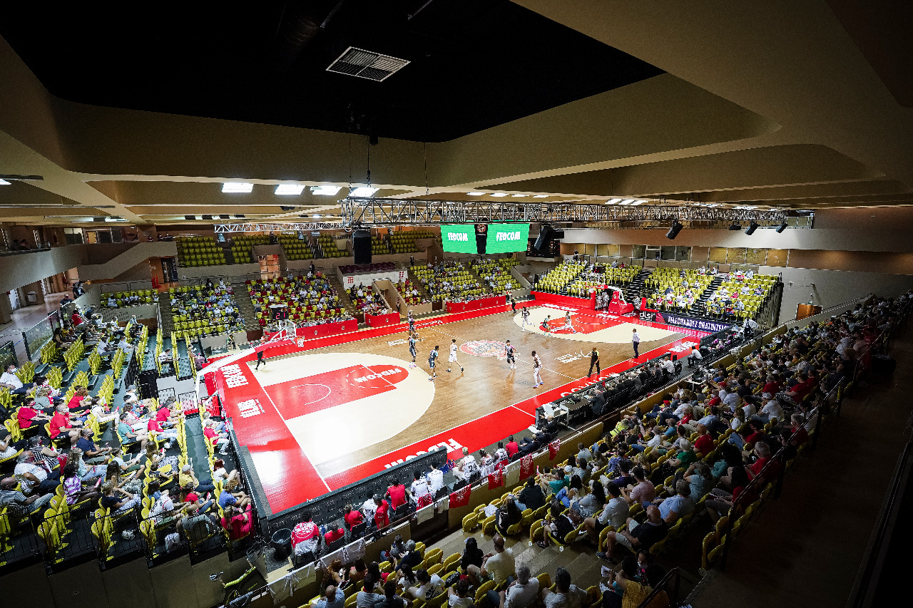 AS Monaco Basket | Le site officiel