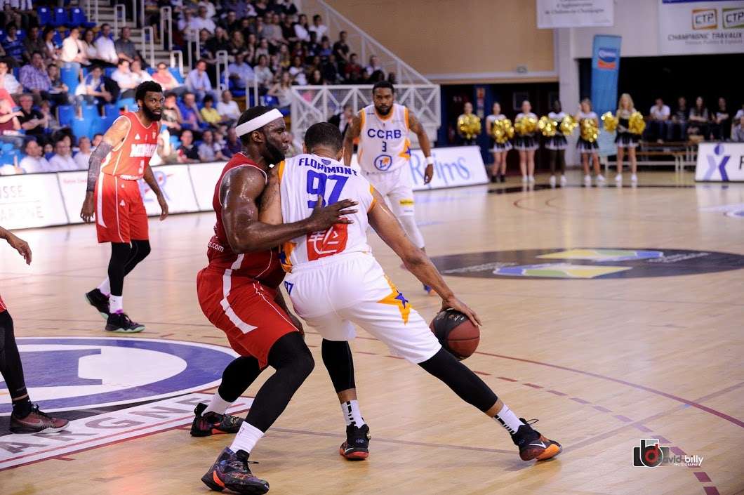 Châlons-Reims - AS Monaco