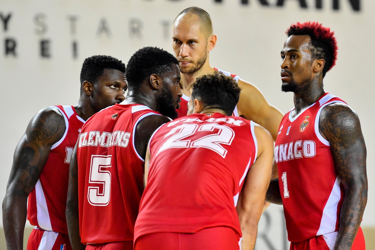 AS Monaco Basket | Le site officiel