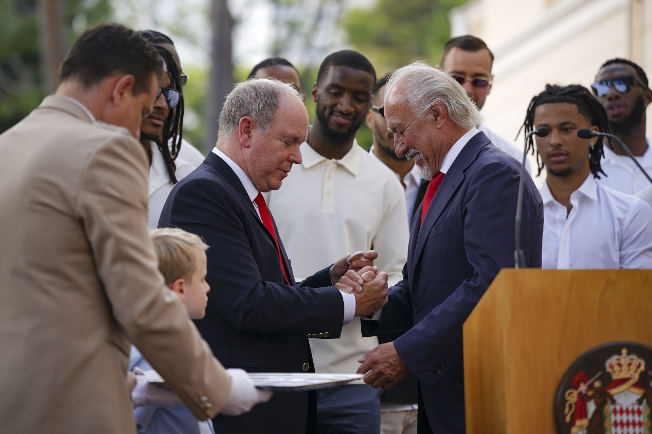 AS Monaco Basket | Le site officiel