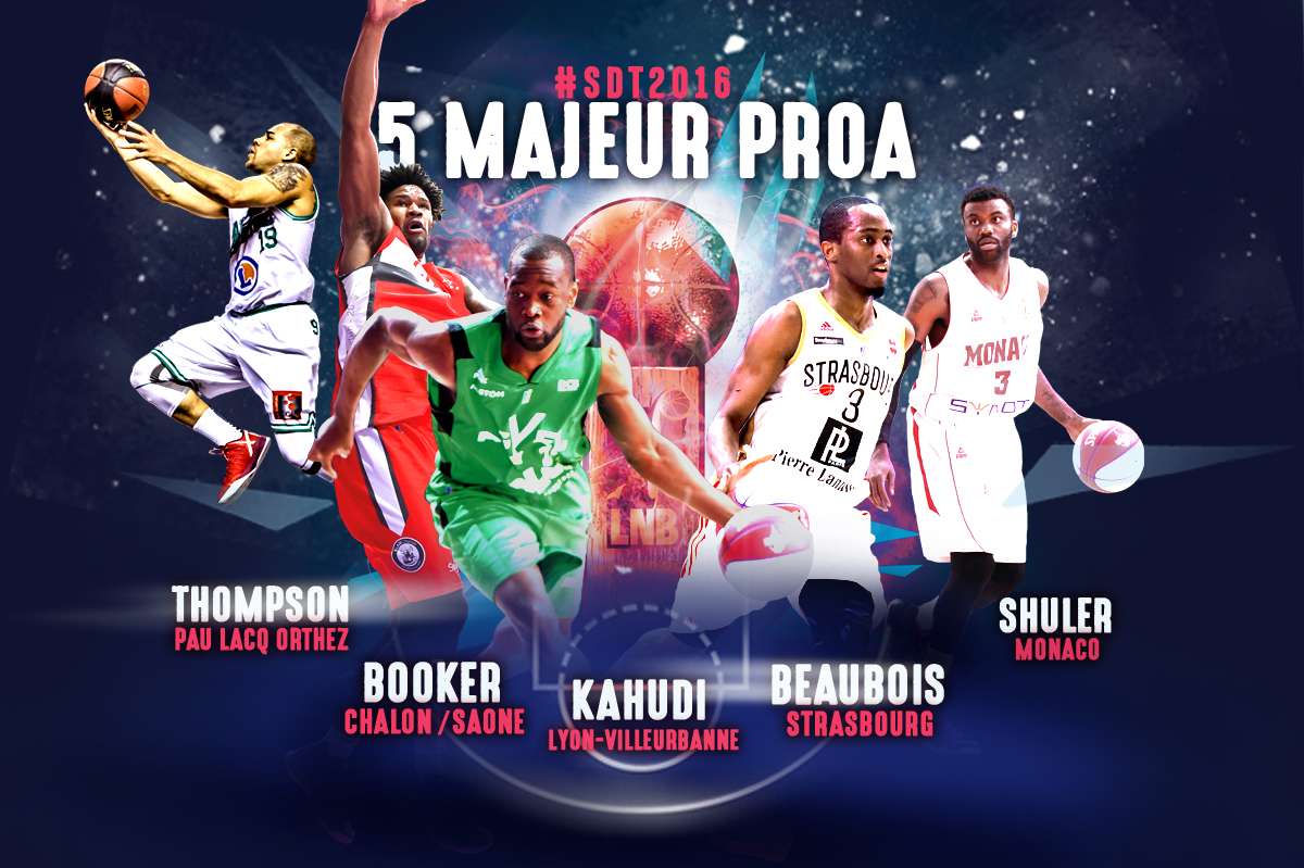 Jamal Shuler et Zvezdan Mitrovic nominés