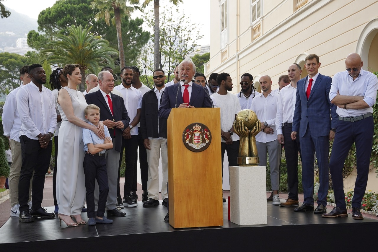 AS Monaco Basket | Le site officiel