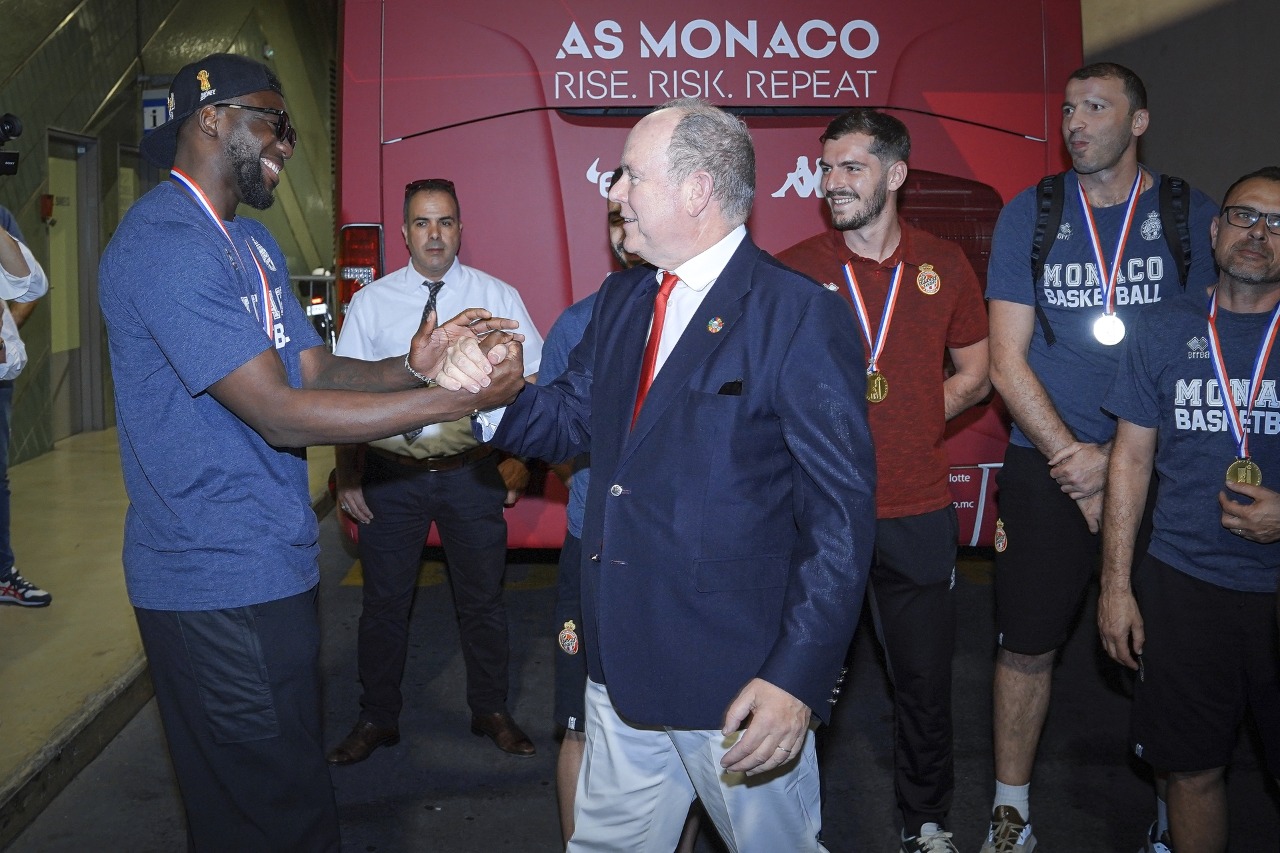 AS Monaco Basket | Le site officiel