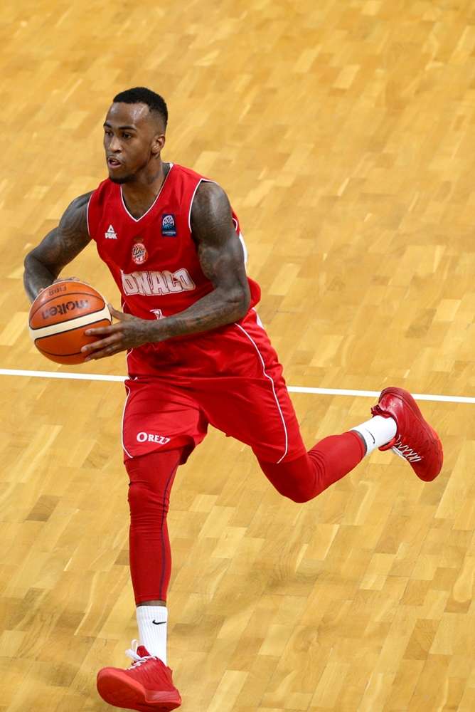 Helios Suns - AS Monaco