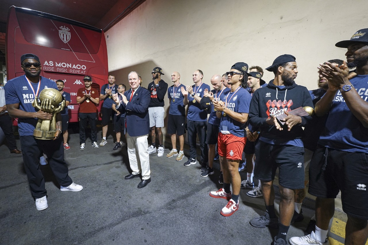 AS Monaco Basket | Le site officiel