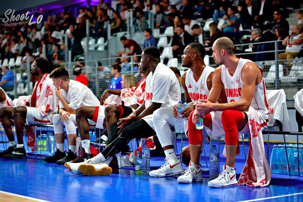 AS Monaco - ASVEL (Appart City Cup)