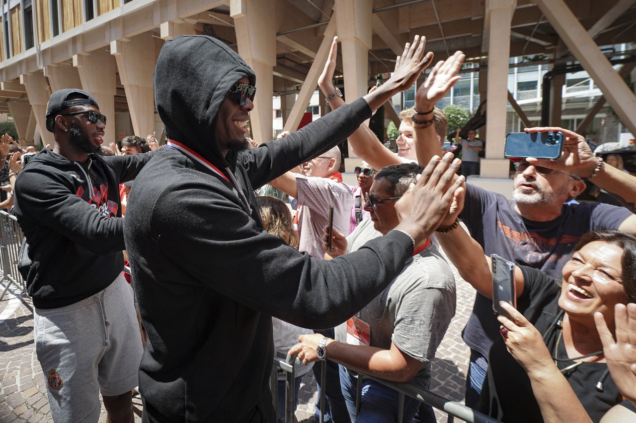 AS Monaco Basket | Le site officiel