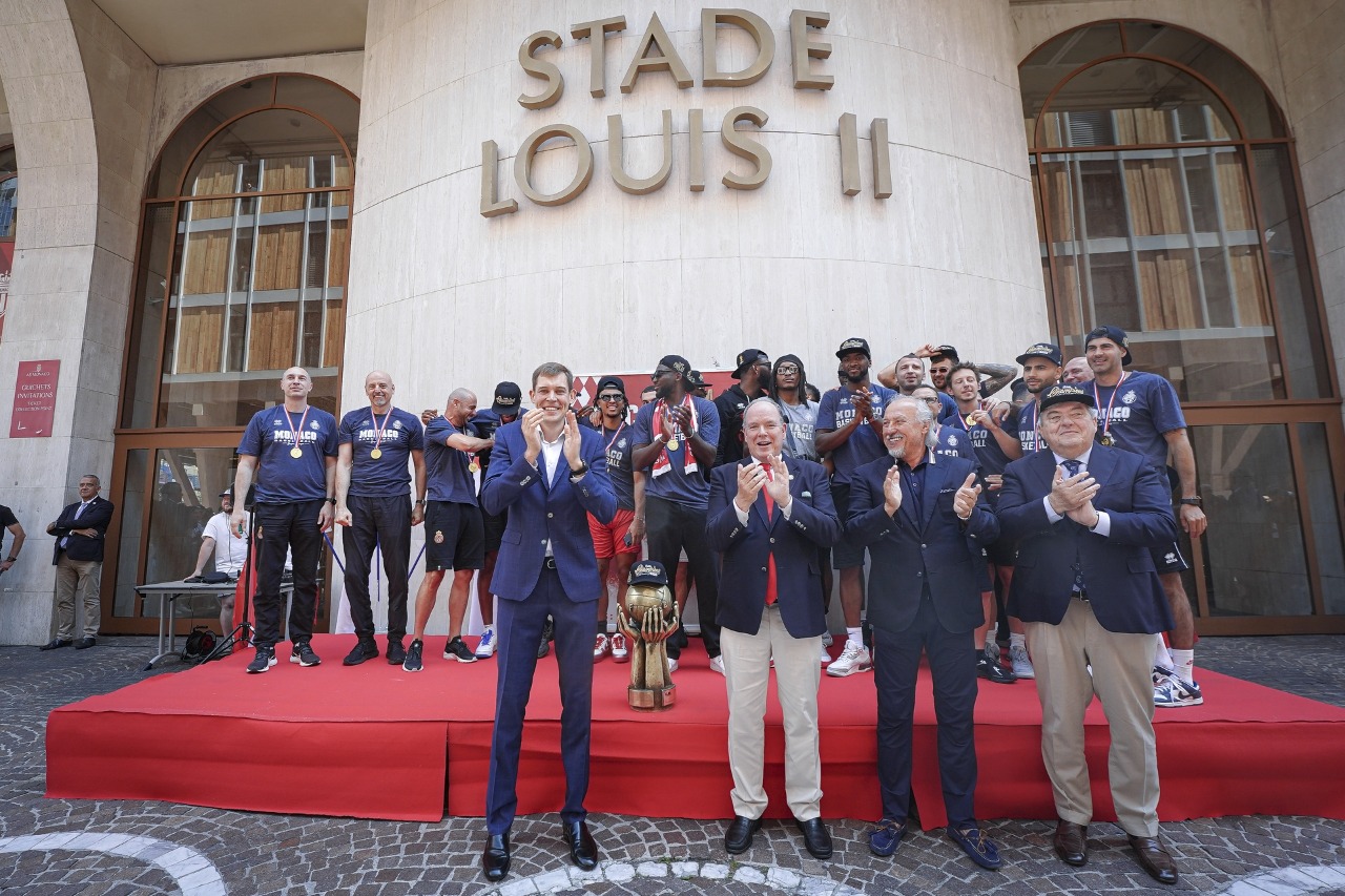 AS Monaco Basket | Le site officiel