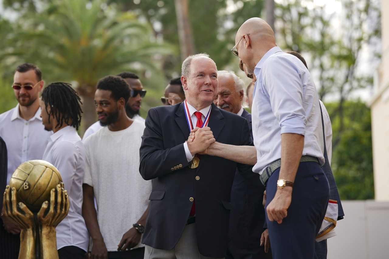 AS Monaco Basket | Le site officiel