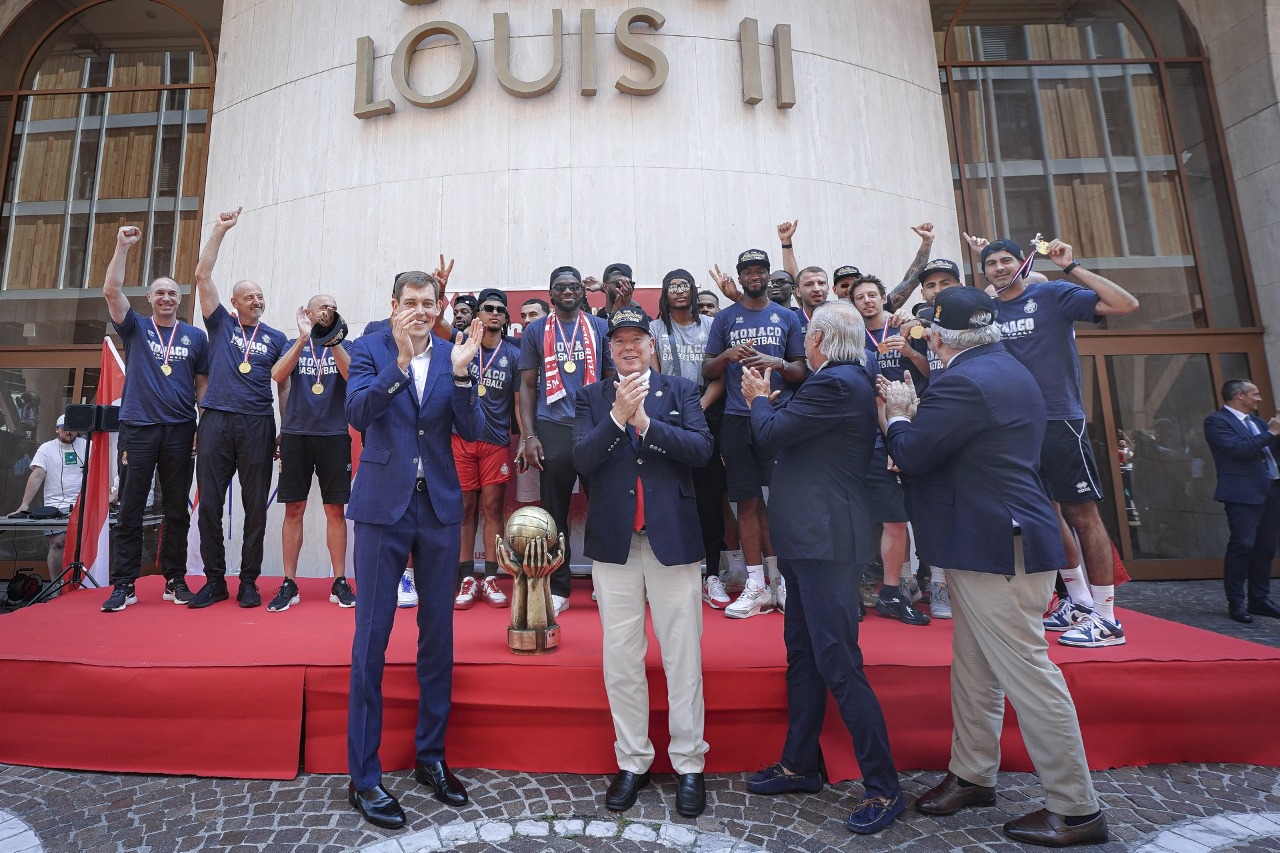 AS Monaco Basket | Le site officiel