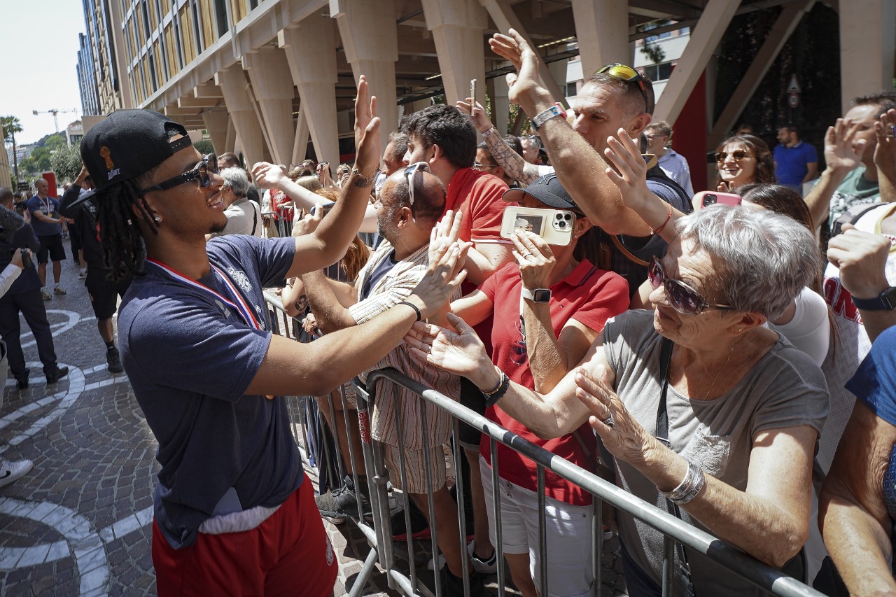 AS Monaco Basket | Le site officiel