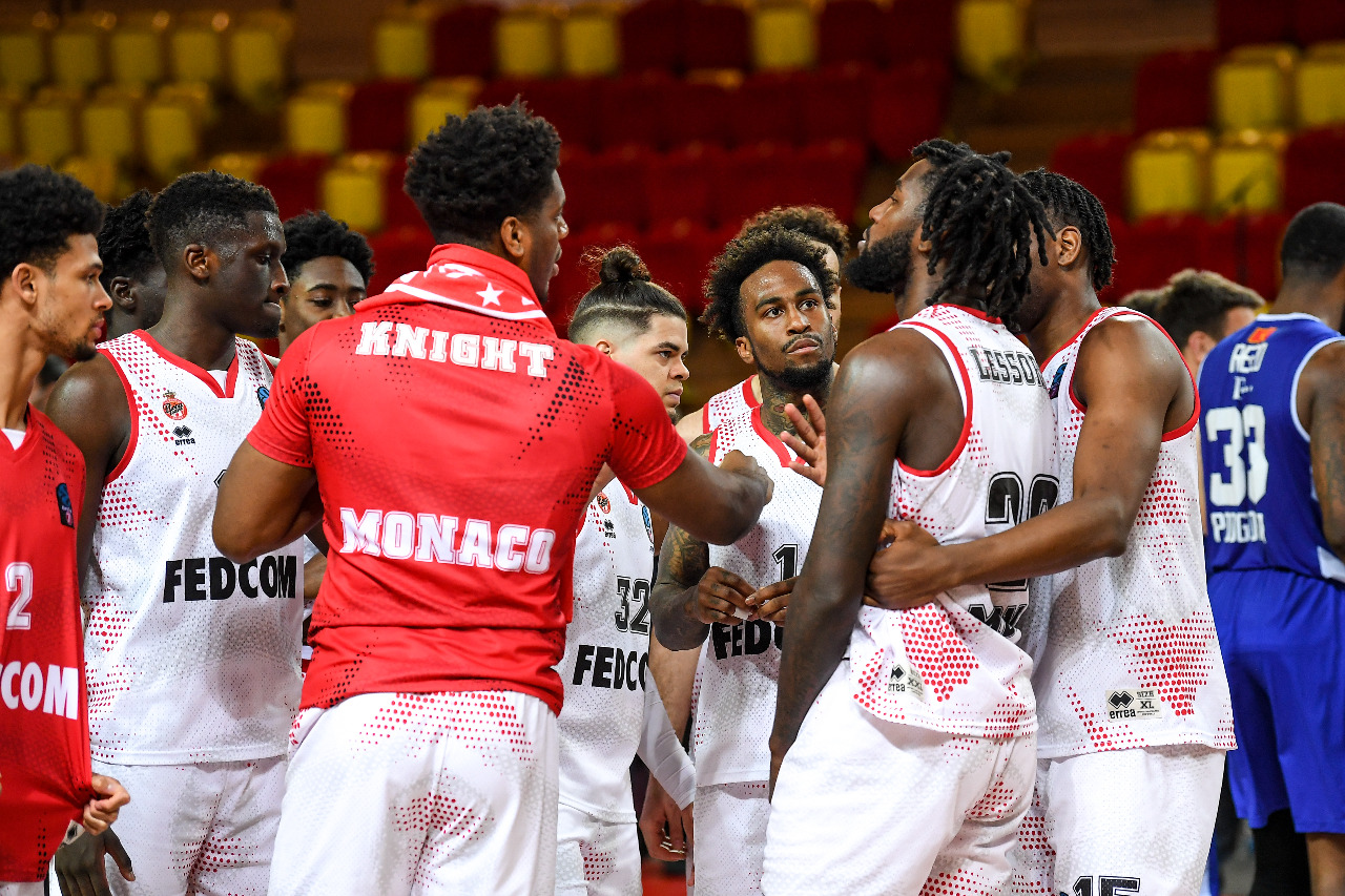 AS Monaco Basket | Le site officiel
