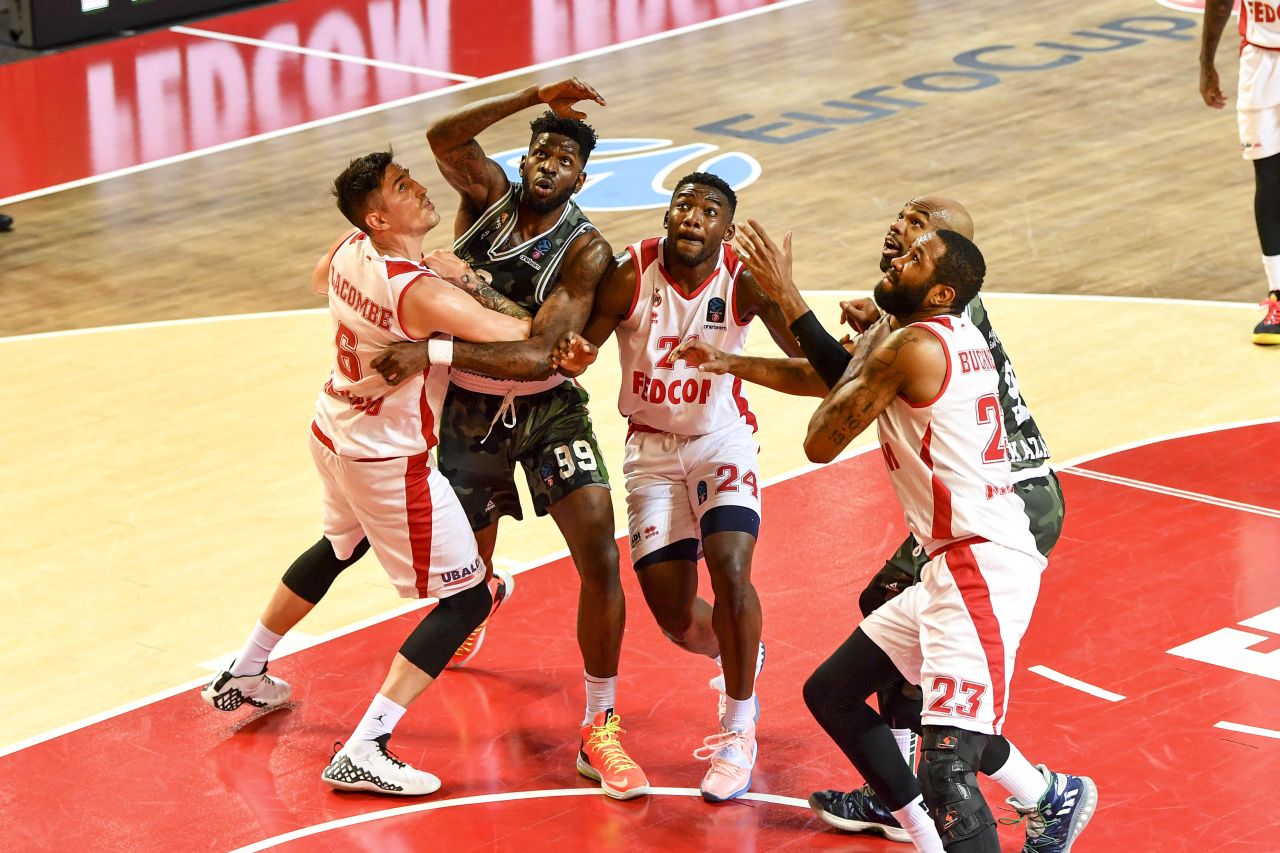 AS Monaco Basket | Le site officiel