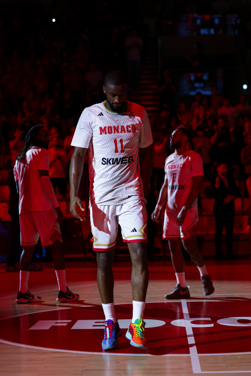 AS Monaco Basket | Le site officiel