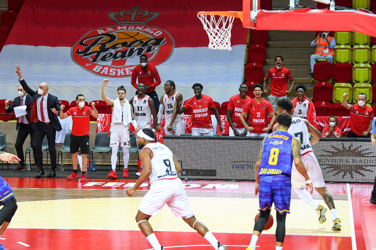 AS Monaco Basket | Le site officiel