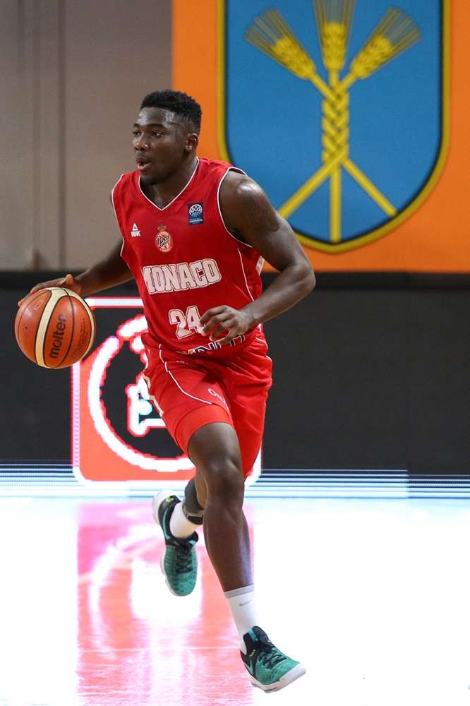 Helios Suns - AS Monaco