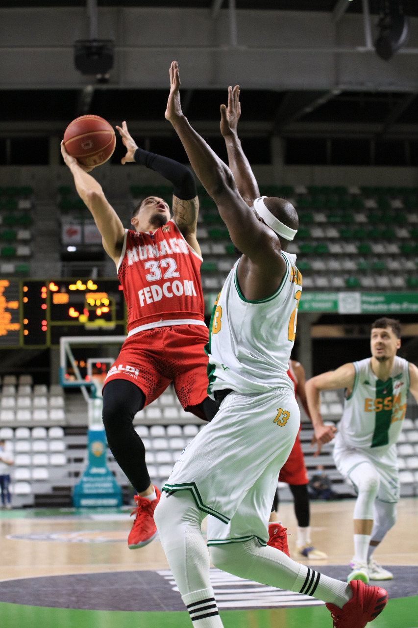 AS Monaco Basket | Le site officiel