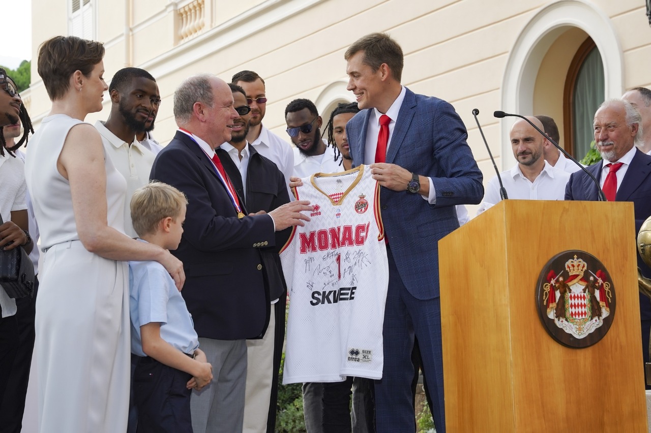AS Monaco Basket | Le site officiel