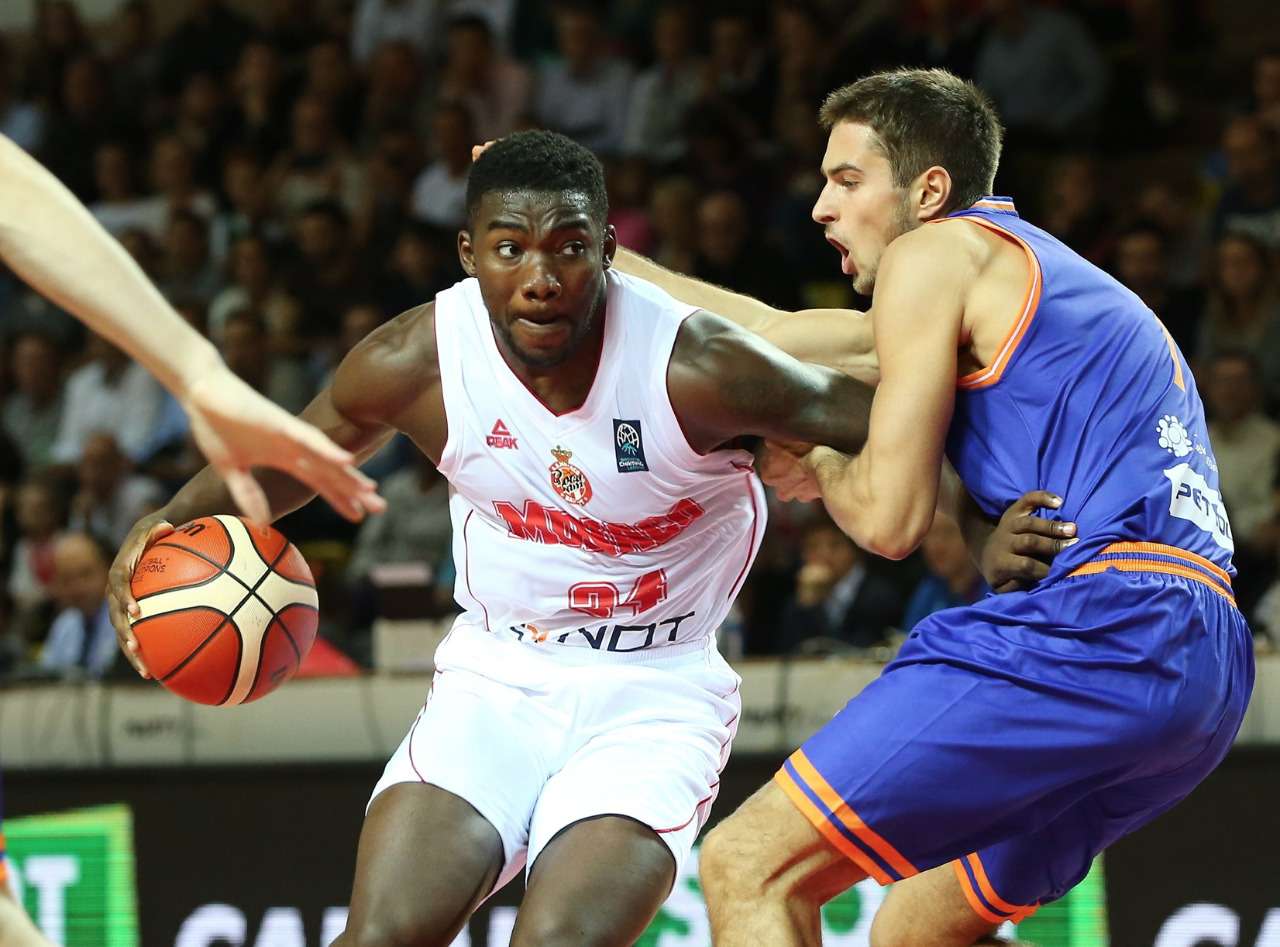 AS Monaco - Helios Suns