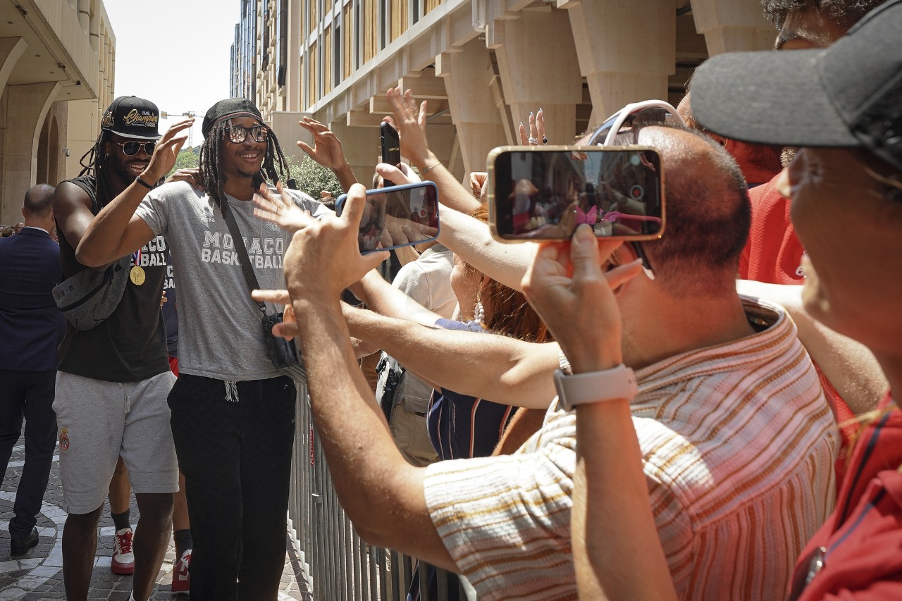 AS Monaco Basket | Le site officiel