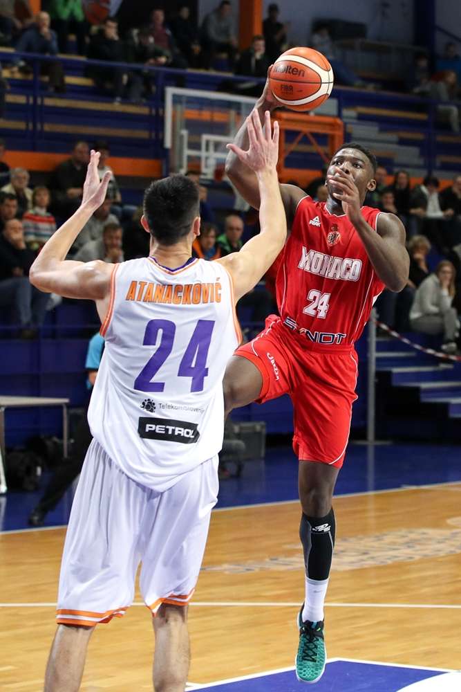 Helios Suns - AS Monaco