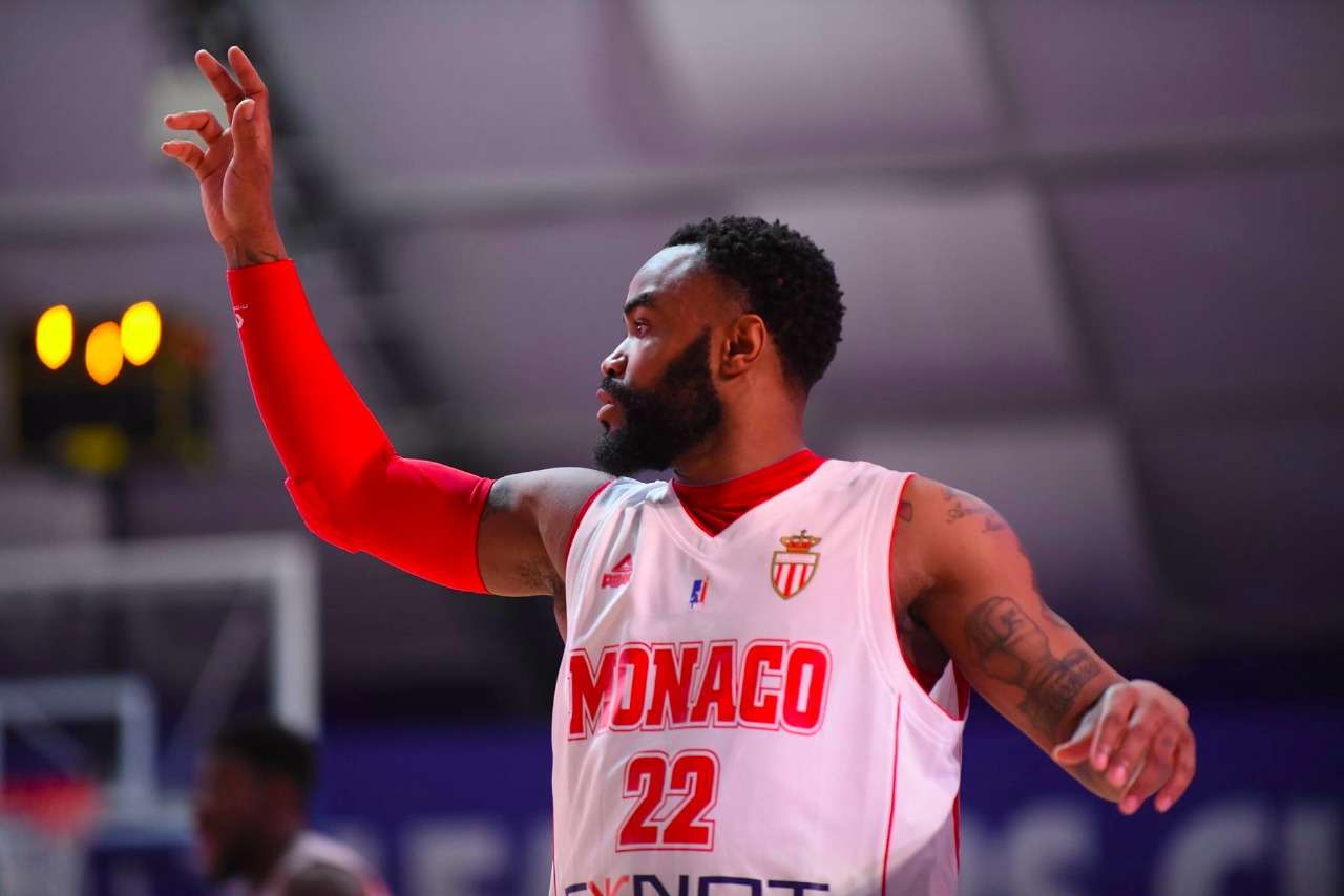 Leaders Cup — AS Monaco - Nanterre 92