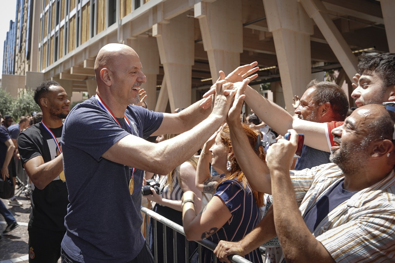 AS Monaco Basket | Le site officiel