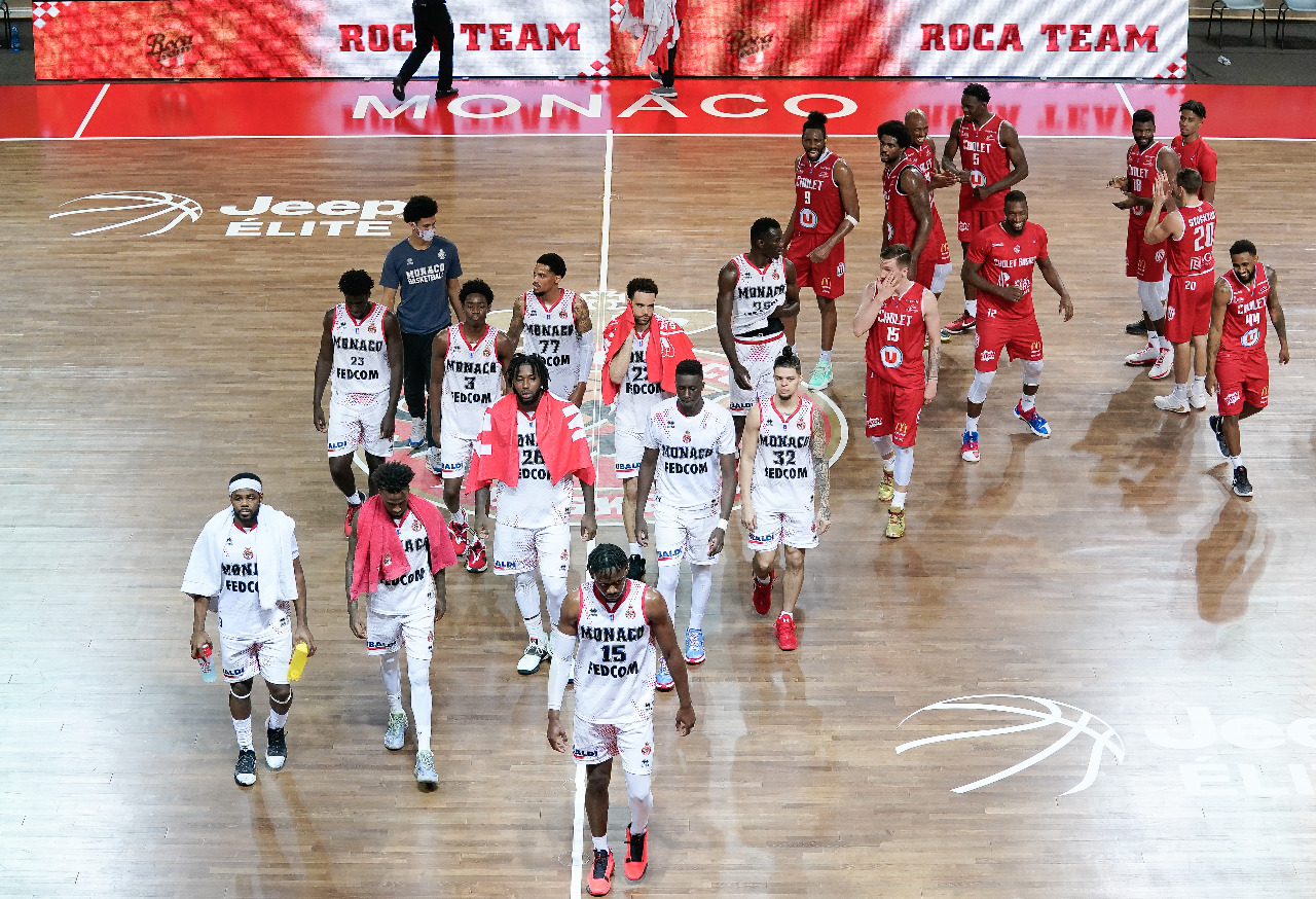 AS Monaco Basket | Le site officiel