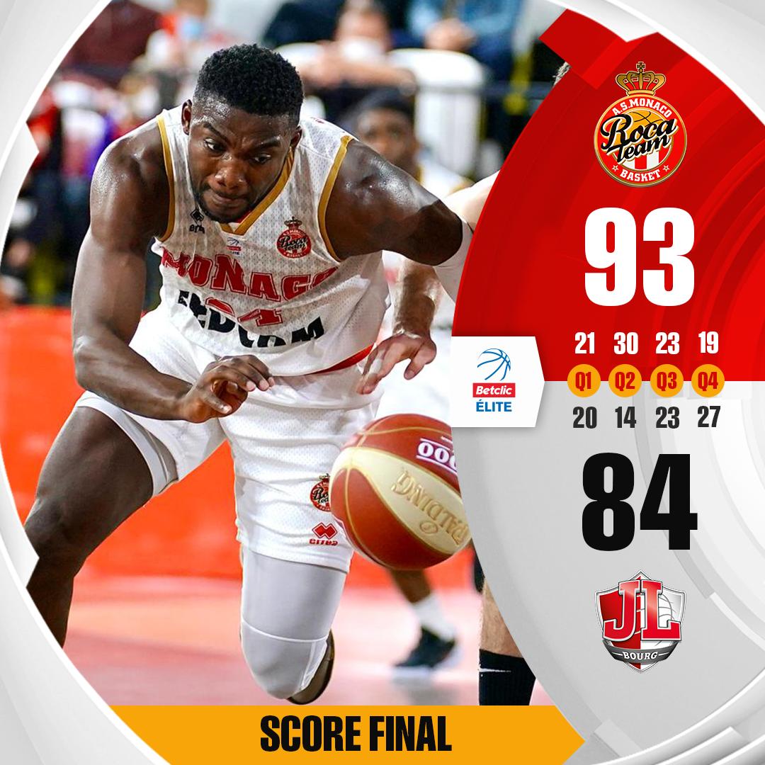 AS Monaco Basket | Le site officiel