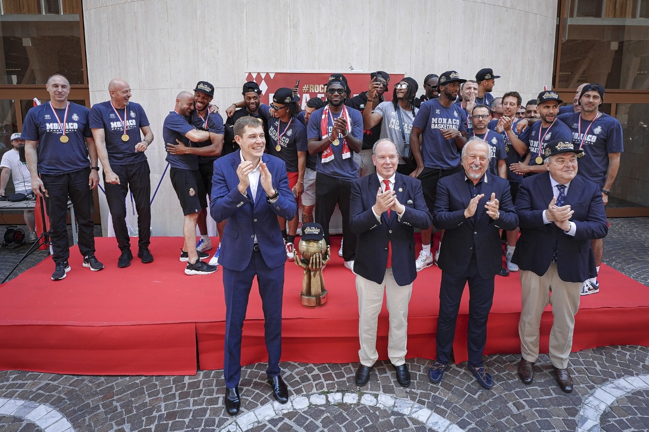 AS Monaco Basket | Le site officiel