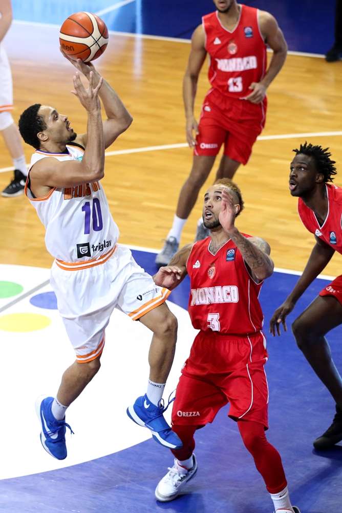 Helios Suns - AS Monaco
