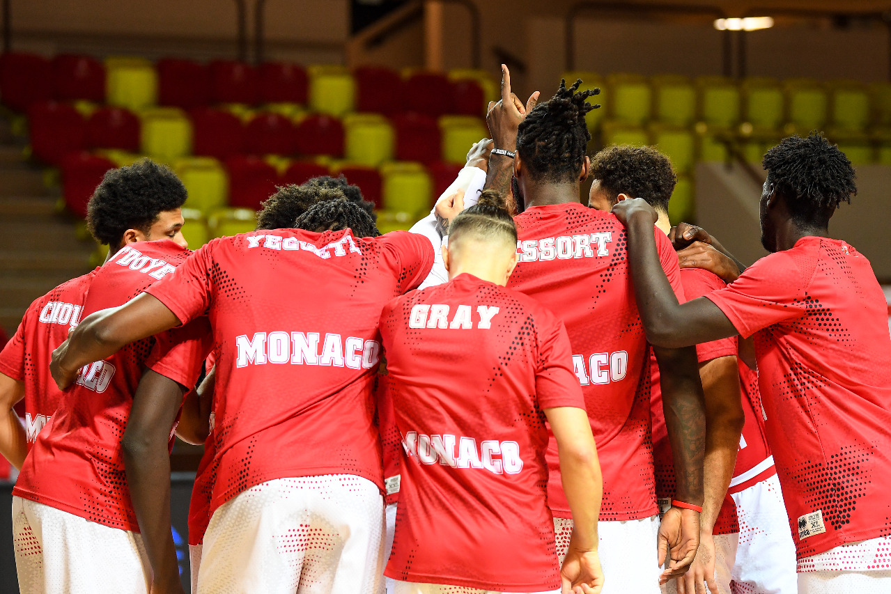AS Monaco Basket | Le site officiel