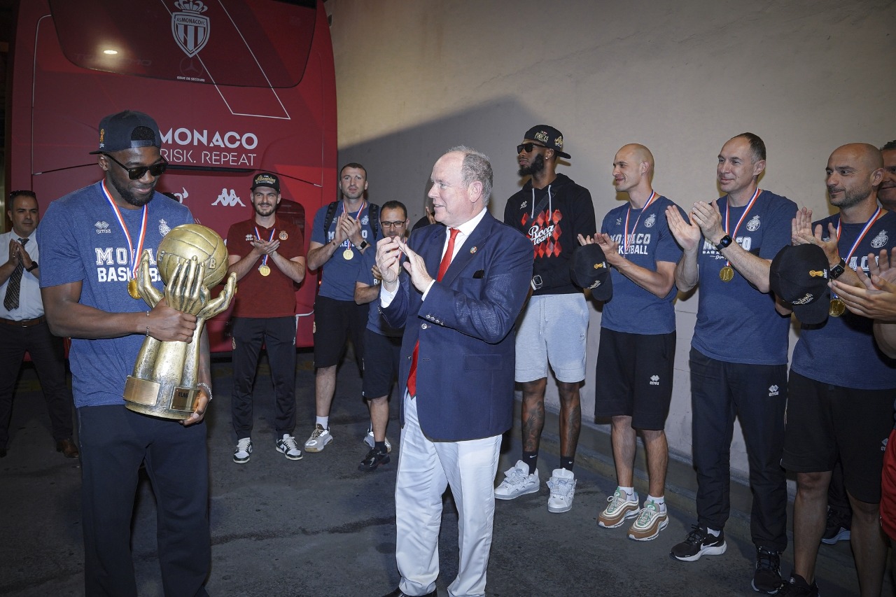 AS Monaco Basket | Le site officiel