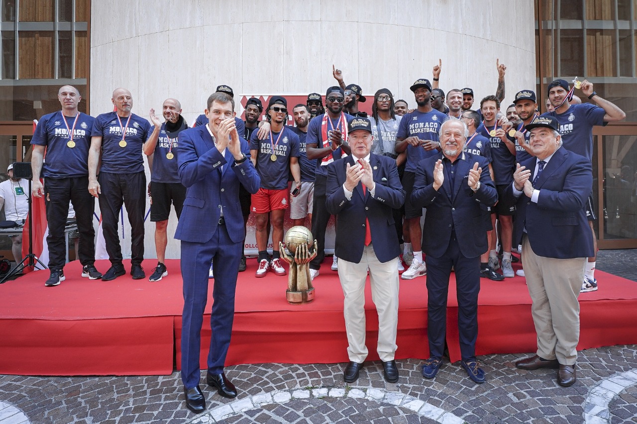 AS Monaco Basket | Le site officiel